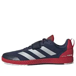 Adidas The Total Sneakers - Blue/red