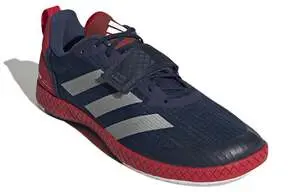 Adidas The Total Sneakers - Blue/red