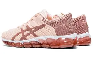 Asics Gel Quantum 360 5 'breeze' Athletic Footwear - Light Pink