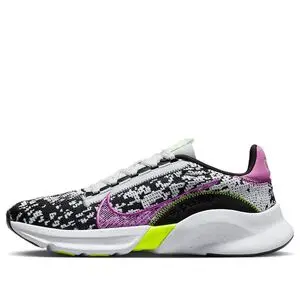 Nike Superrep Go 3 Next Nature Flyknit - White