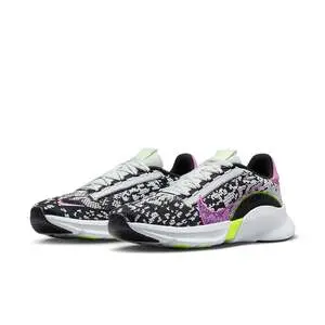 Nike Superrep Go 3 Next Nature Flyknit - White
