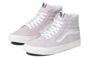 VANS Ski-hi High-top Sneakers - Pink