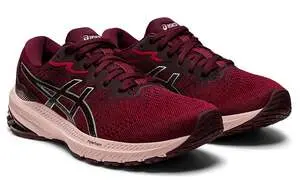 Asics Gt-1000 11 Running Shoes - Red