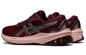 Asics Gt-1000 11 Running Shoes - Red