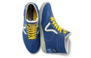 VANS Th Epoch Racer Lx High Top Sneakers