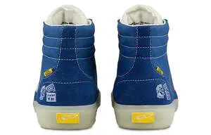 VANS Th Epoch Racer Lx High Top Sneakers