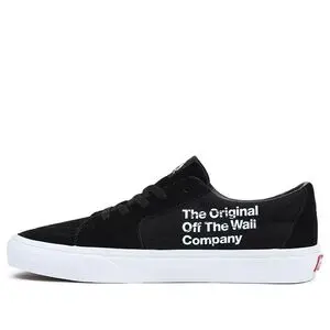 VANS Sk8-low Low Top Casual Skate Shoes Black White