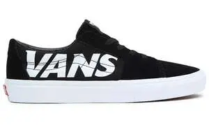 VANS Sk8-low Low Top Casual Skate Shoes Black White