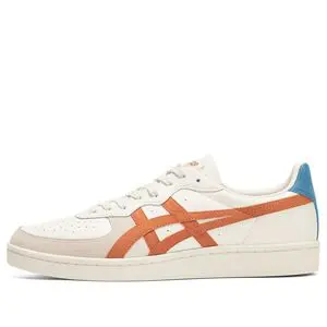 Onitsuka Tiger Onitsuka Tiger GSM Sneakers Cream/rust Orange
