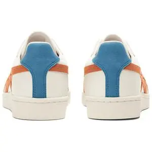 Onitsuka Tiger Gsm Sneakers - Cream/rust Orange