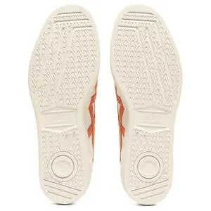 Onitsuka Tiger Gsm Sneakers - Cream/rust Orange