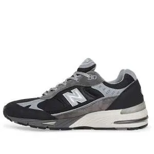 NEW BALANCE New Balance X Slam Jam 991 Made In England Shap Store Sneakers Black/gray