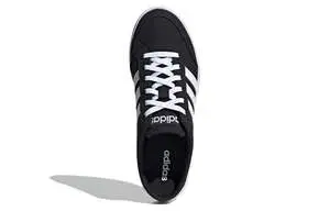 Adidas Vs Set Mule Sneakers - Black/white