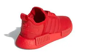 Adidas Nmd_r1 J Scarlet Sneakers