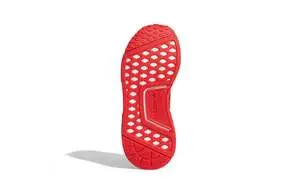 Adidas Nmd_r1 J Scarlet Sneakers