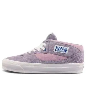 VANS Og Half Cab Lx Hairy Suede Sneakers