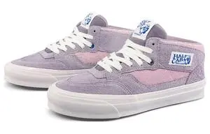 VANS Og Half Cab Lx Hairy Suede Sneakers