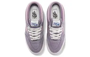 VANS Og Half Cab Lx Hairy Suede Sneakers