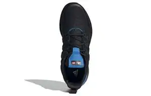 Adidas Racer Tr21 X Lego Low Top Sneakers - Black