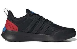 Adidas Racer Tr21 X Lego Low Top Sneakers - Black