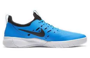 Nike Nyjah Free Sb Athletic Sneakers - Blue