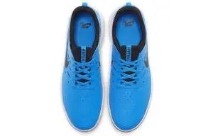 Nike Nyjah Free Sb Athletic Sneakers - Blue
