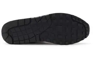 Nike Max 1 Leather Sneakers - Black