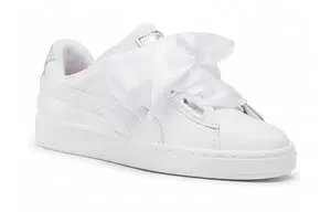 PUMA Basket Heart Sneakers