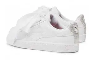 PUMA Basket Heart Sneakers
