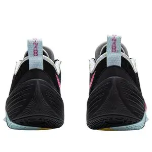 LI-NING Wade All City 14 'team No Sleep' Sneakers - Black/blue