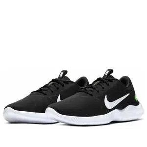 Nike Flex Experience Run 9 Low Top Sneakers - Black