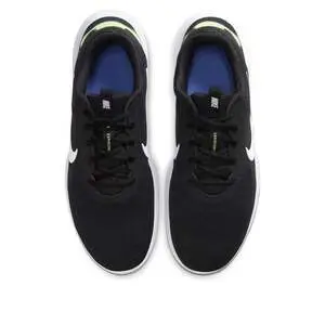 Nike Flex Experience Run 9 Low Top Sneakers - Black