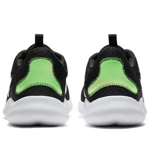 Nike Flex Experience Run 9 Low Top Sneakers - Black