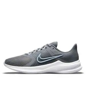 Nike Downshifter Sneakers - Gray/blue