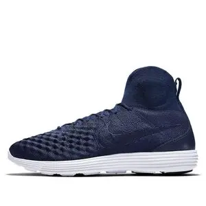 Nike Lunar Magista 2 Flyknit High Top Sneakers