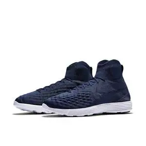 Nike Lunar Magista 2 Flyknit High Top Sneakers