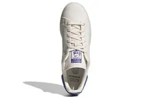 Adidas Stan Smith Primeblue Low Top Sneakers - White/blue