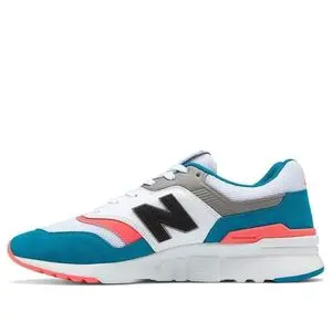 NEW BALANCE New Balance 997H Athletic Sneakers Blue/red