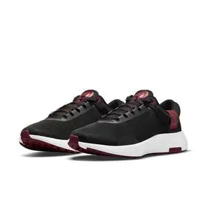 Nike Renew Serenity Run Sneakers - Black/white/red