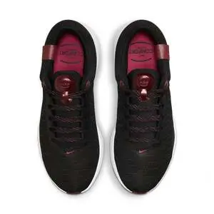Nike Renew Serenity Run Sneakers - Black/white/red