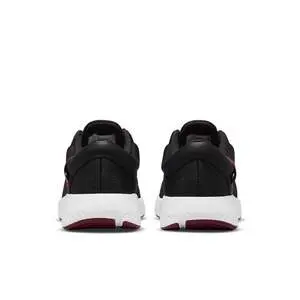 Nike Renew Serenity Run Sneakers - Black/white/red