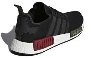 Adidas Nmd_r1 Sneakers - Black
