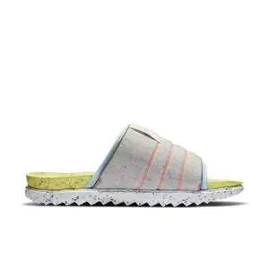 Nike Asuna Slide Se Slides - Blue/yellow