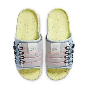 Nike Asuna Slide Se Slides - Blue/yellow