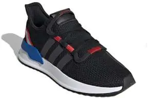 Adidas U_path Run Sneakers - Black/red/blue