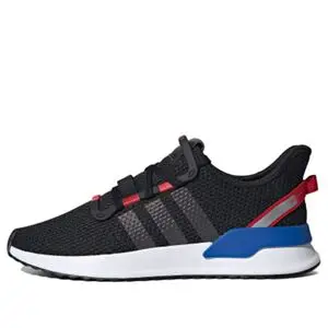 Adidas U_path Run Sneakers - Black/red/blue