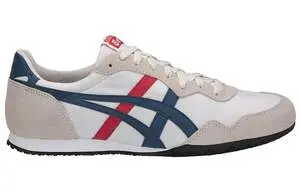 Onitsuka Tiger Serrano Sneakers - White/grey/dark