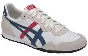 Onitsuka Tiger Serrano Sneakers - White/grey/dark