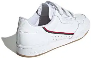 Adidas Continental 80 Strap Sneakers