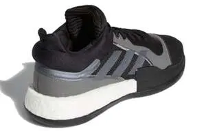 Adidas Marquee Boost Low Sneakers - Black/gray